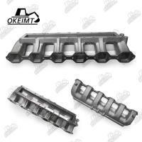 China Standard Engine Repair Intake Manifold DOOSAN DB58 Excavator Engine Parts for sale
