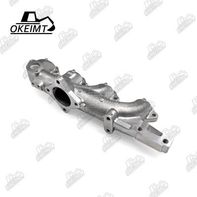 China Exhaust Manifold For Isuzu 4JA1 4JC1 4JB1 4JG1 4JG2 8944519902 894451-9902 for sale