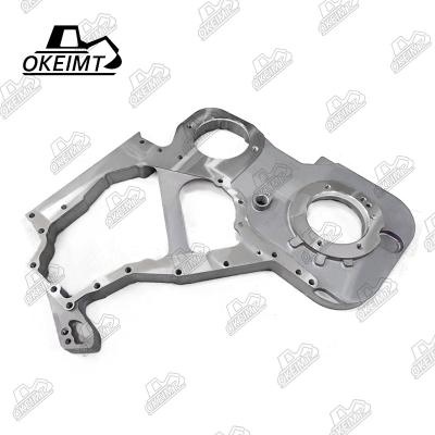 China Cummins ISLe Customized Gear Chamber 6D114 3950375 Timing Cover for sale
