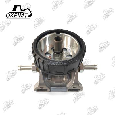 Cina 233-986/117-4089/0701-0050 Separatore di olio e acqua Base CATE E307D Sottoinsieme del sedile del filtro in vendita