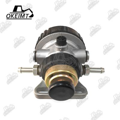 Cina 233-986/117-4089/0701-0050 Separatore di olio e acqua Base CATE E307D Sottoinsieme del sedile del filtro in vendita