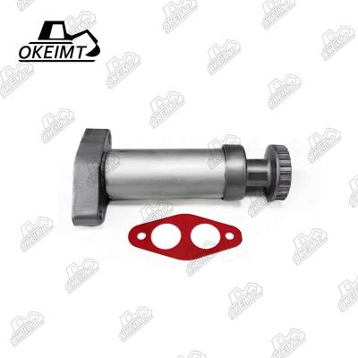 China For CAT 320C E320C Excavator Diesel Fuel Hand Primer Pump 105-2508 for sale