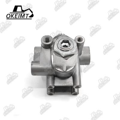 Cina Connettore della testa del filtro del carburante per E320C E320D E324D 51-8670 518670 in vendita