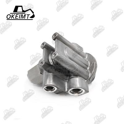 Cina Connettore della testa del filtro del carburante per E320C E320D E324D 51-8670 518670 in vendita