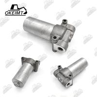 China Hitachi Ex200-1-807 Hydraulic Pilot Filter Assembly Excavator Engine Spare Parts for sale