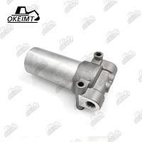 China Hitachi Ex200-1-807 Hydraulic Pilot Filter Assembly Excavator Engine Spare Parts for sale