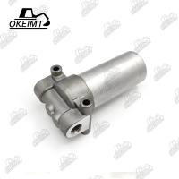 China Hitachi Ex200-1-807 Hydraulic Pilot Filter Assembly Excavator Engine Spare Parts for sale