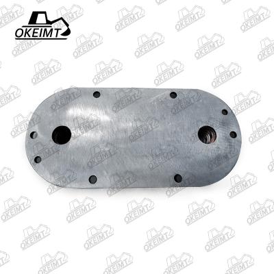 China Modelo de motor de escavadeira, partes NE6 - 8P Núcleo de arrefecimento por óleo para máquinas à venda