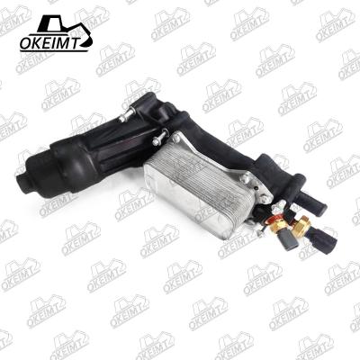 China 68310865AF Ram 3.6L Motor Oil Cooler Assembléia Para Dodge Jeep Chrysler à venda