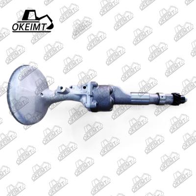 China Motor diesel 4DR7 ME001669 Bomba de óleo para escavadeira MITSUBISHI à venda