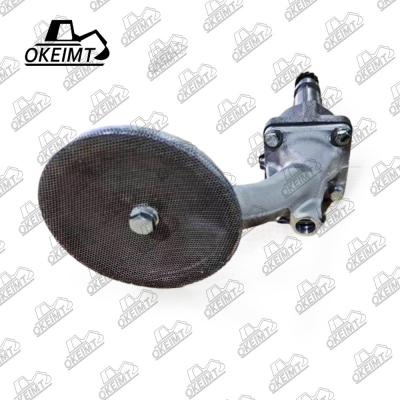Cina Motore diesel 4DR7 ME001669 Pompa di olio per scavatori MITSUBISHI in vendita