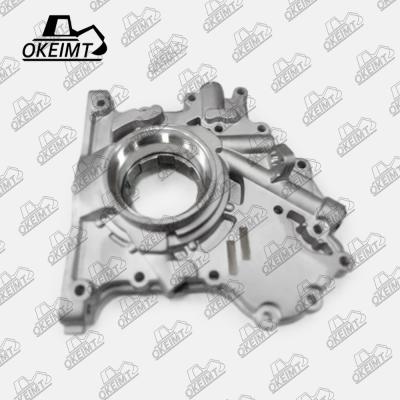 China Máquinas e aparelhos de bomba de óleo para motores de automóveis 2830914 2830326 Para escavadeiras CUMMINS à venda