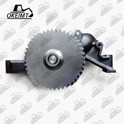 Cina Pompa dell'olio motore D2848 51.05100 - 6133 Macchine per escavatori diesel Doosan in vendita