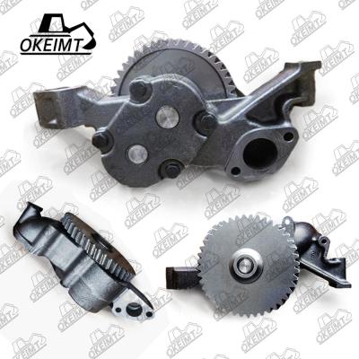 Cina Pompa dell'olio motore D2848 51.05100 - 6133 Macchine per escavatori diesel Doosan in vendita