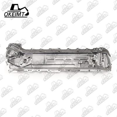 China Construção 6HK1 Oil Cooler Cover For Truck Isuzu Engine Parts à venda