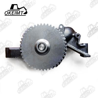 Chine Pompes à huile pour moteur de pelle D2848 à vendre