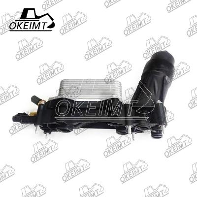 China Ram 3.6L 68310865AF Oil Cooler Assembly For Chrysler Dodge Engine for sale