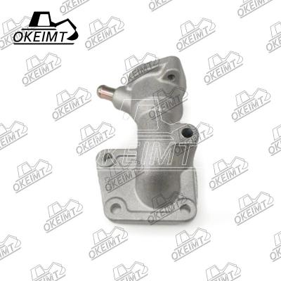 China Onderdelen voor graafmachine thermostaat onderste stoel voor Kubota V2203 Te koop
