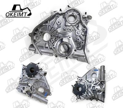 China Aluminium oliepomp Diesel 2L OEM 11311 - 54022 Voor Toyota motor onderdeel Te koop