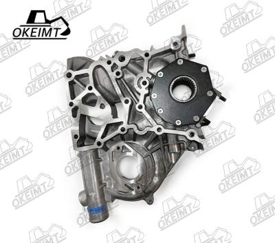 China Aluminium 5L 11311 - 54052 Oliepomp voor Toyota motoren Te koop