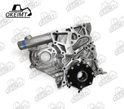 China Aluminium 5L 11311 - 54052 Oliepomp voor Toyota motoren Te koop