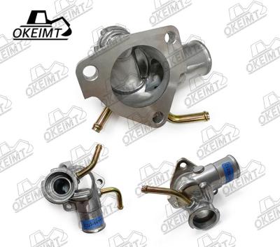 中国 16331 - 54111 トヨタエンジンのスペアパーツのためのサーモスタットハウジングカバー 販売のため