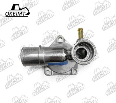 Cina Parti di raffreddamento in alluminio Motor Thermostat Housing 16331 - 58090 For Toyota in vendita