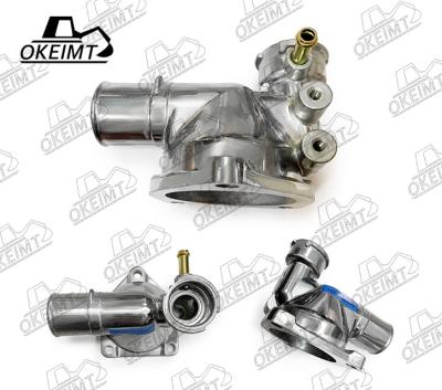 Cina Parti di raffreddamento in alluminio Motor Thermostat Housing 16331 - 58090 For Toyota in vendita