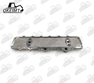 China S4K 5I - 5634 Cobertura do refrigerador de óleo sem assento S para motor CATE à venda