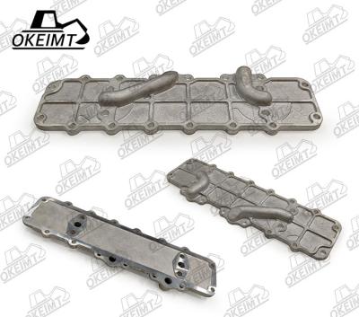 China S4K 5I - 5634 Cobertura do refrigerador de óleo sem assento S para motor CATE à venda