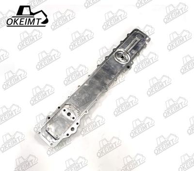 Cina S6K - DZT E320C 125 - 2971 Copertura del raffreddatore dell'olio per parti del motore CATE in vendita