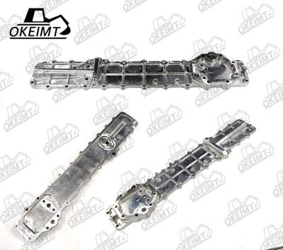 Cina S6K - DZT E320C 125 - 2971 Copertura del raffreddatore dell'olio per parti del motore CATE in vendita