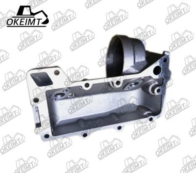 Cina BENE 4031801438 Copertura del raffreddatore ad olio per parti di ricambio del motore del camion in vendita