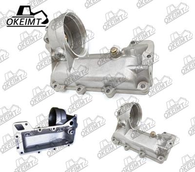 Cina BENE 4031801438 Copertura del raffreddatore ad olio per parti di ricambio del motore del camion in vendita
