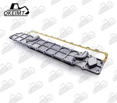 China 125-2971 1252971 Combinação do radiador de cobertura do refrigerador de óleo para motor E320 à venda
