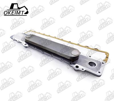 Cina 125-2971 1252971 Combinazione del radiatore di copertura del raffreddatore dell'olio per motore E320 in vendita