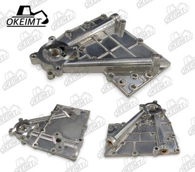 China 4D95 6204-61-5110 Cobertura do refrigerador de óleo para motor de escavadeira PC60-6 PC60-7 à venda