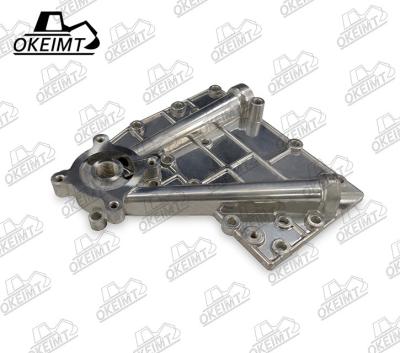 China 4D95 6204-61-5110 Cobertura do refrigerador de óleo para motor de escavadeira PC60-6 PC60-7 à venda