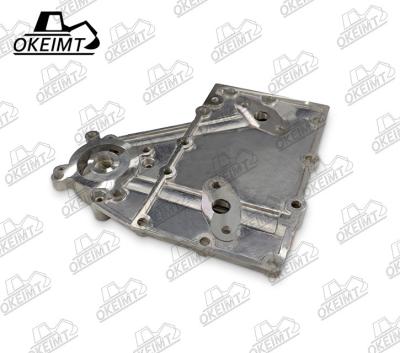 China 4D95 6204-61-5110 Cobertura do refrigerador de óleo para motor de escavadeira PC60-6 PC60-7 à venda