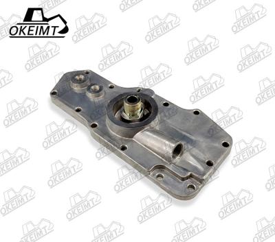 China 4D102 6735 - 61 - 2220 Cobertura do arrefecedor de óleo para partes de motores de escavadeiras à venda