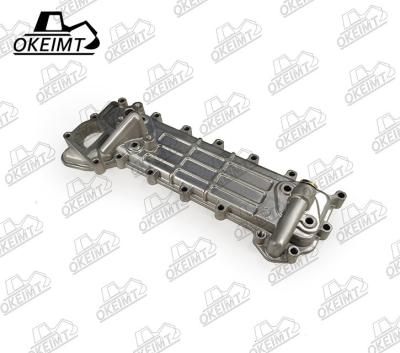 Cina 4HF1 8 - 97027 - 982 - 0 Copertura del raffreddatore dell'olio motore per motore di camion in vendita