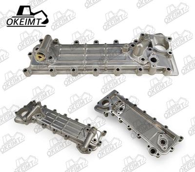 Cina 4HF1 8 - 97027 - 982 - 0 Copertura del raffreddatore dell'olio motore per motore di camion in vendita