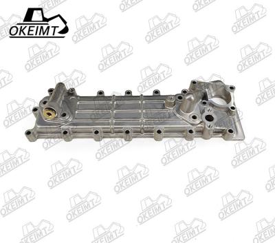 Cina 4HF1 8 - 97027 - 982 - 0 Copertura del raffreddatore dell'olio motore per motore di camion in vendita
