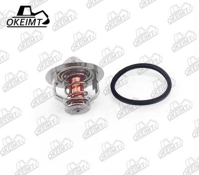 China 4JJ1 Thermostat 8 - 98017027 - 9 Suitable For Isuzu Engine Parts for sale