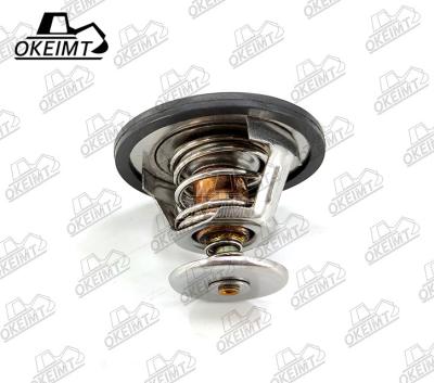 China Excavator Spare Parts Thermostat Suitable For Heli Forklift Engine for sale