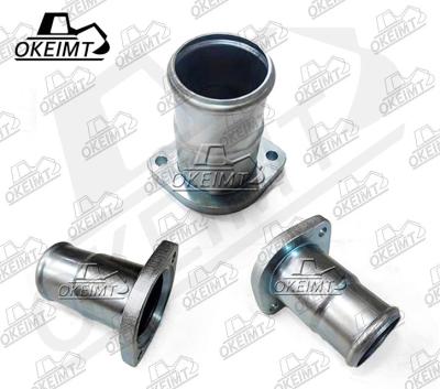 Cina 6D114 3944429 Alto 114 mm Coperchio superiore termostatico per parti del motore in vendita