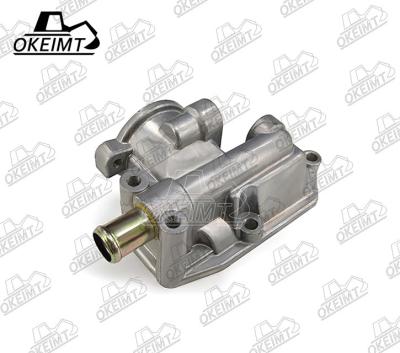 China 4JG1 Thermostaat voor motorgraafmachines Te koop