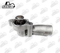 China 4133L059 Engine Thermostat Assembly 0.4kg for Excavator 320D2-76 for sale