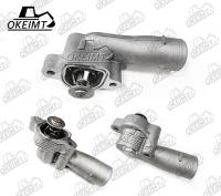 China 4133L059 Engine Thermostat Assembly 0.4kg for Excavator 320D2-76 for sale