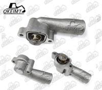 China 4133L066 Thermostat Assembly for Perkins 1104D-E44T Engine ME995106 for sale
